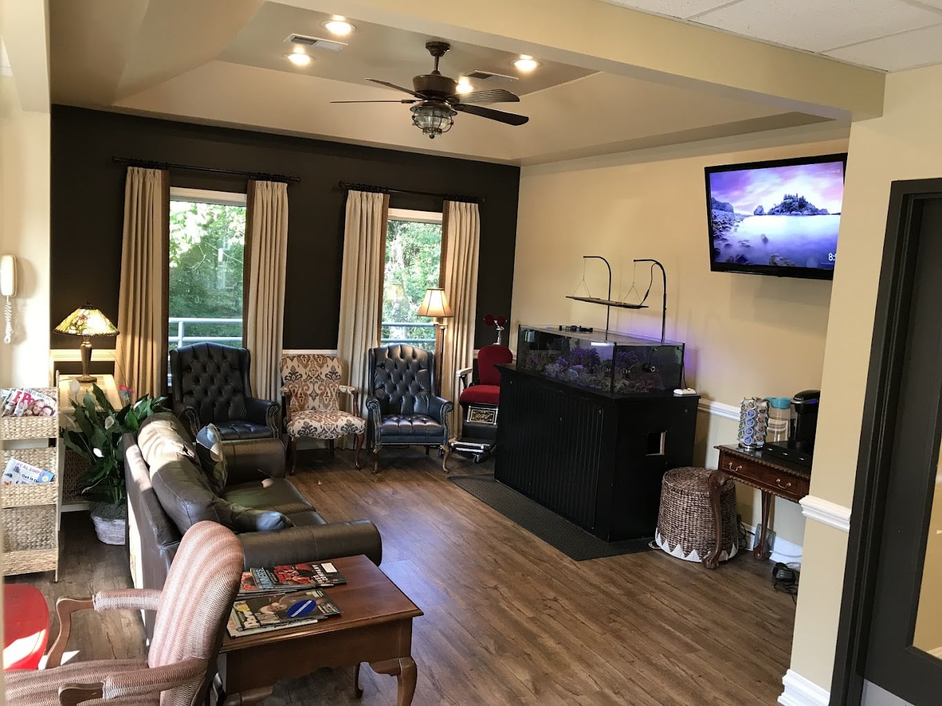 Our Office - Lockney Dental