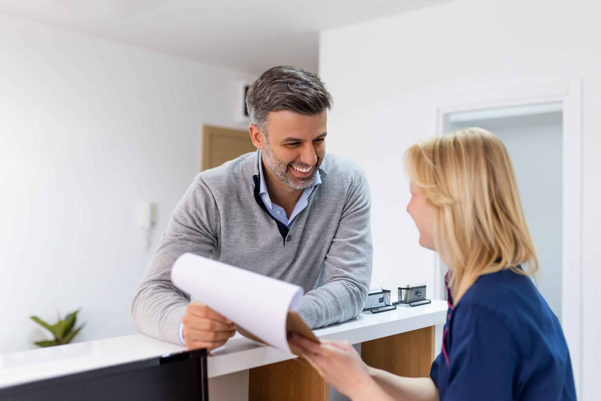 Sanitation & Safety - Lockney Dental